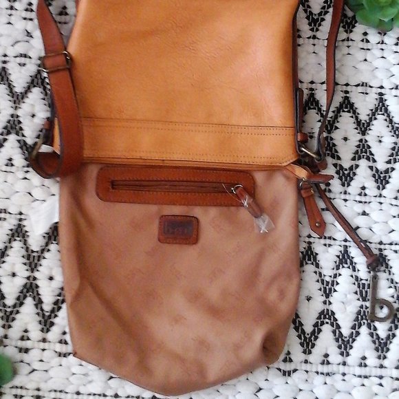 Born | Bags | Born Crossbody Bucket Bag | Poshmark
